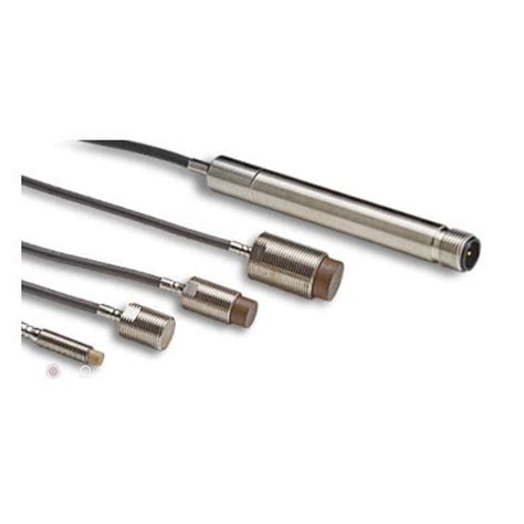 Eddy Current Displacement Sensor Eddyncdt 3005 Micro Epsilon