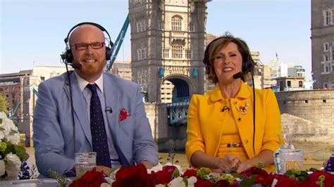 Will Ferrell And Molly Shannon Have A Hilarious Freakout Over Prince Harry Kissing Meghan Markle