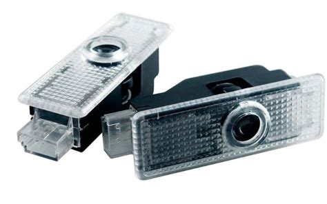 Mini Cooper Puddle Lights Carlightslogo