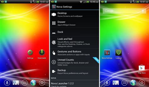 Best 3d Homescreen Launchers For Android