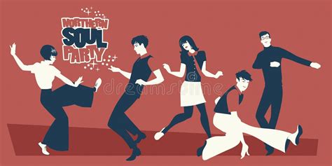Northern Soul Stock Illustrations 68 Northern Soul Stock