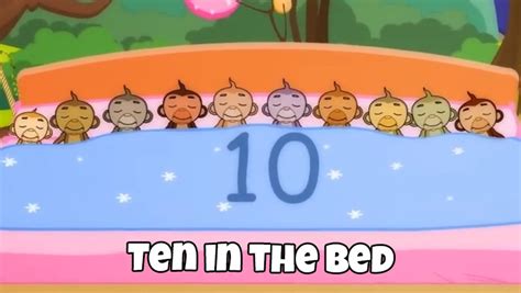 Ten In The Bed Video Dailymotion