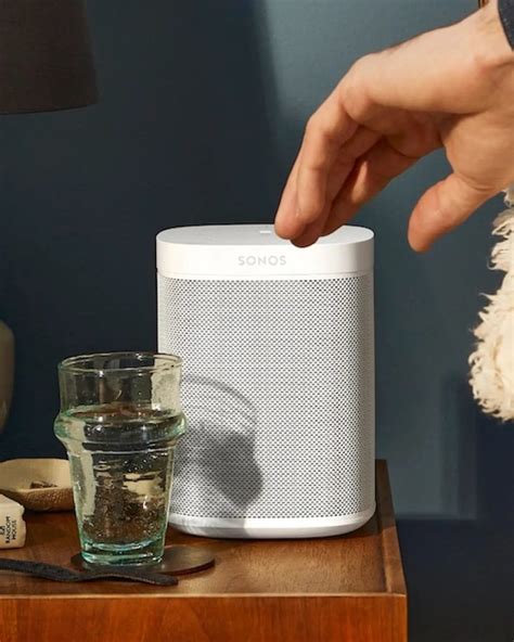 Test De Lenceinte Sonos One Sl Avis Meilleurs Prix