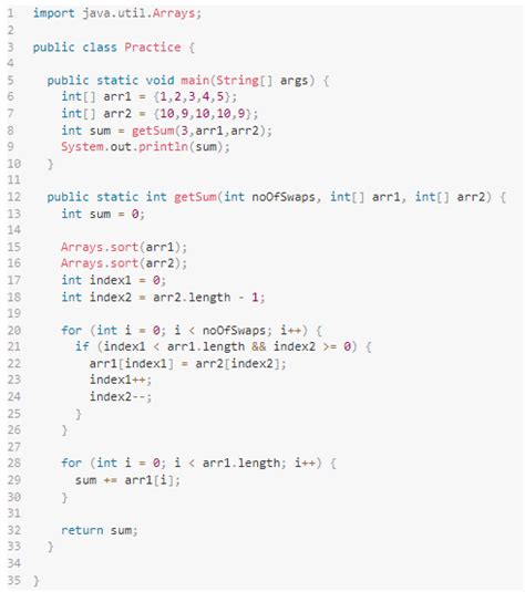 Solved We Have This Code In Java Convert It To A Python P3