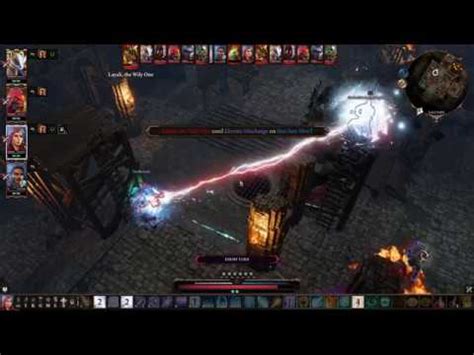 Playthrough 63 Divinity Os2 Driftwood Arena And Scarecrow Fight