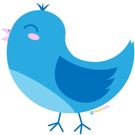 Cute Bird Clipart