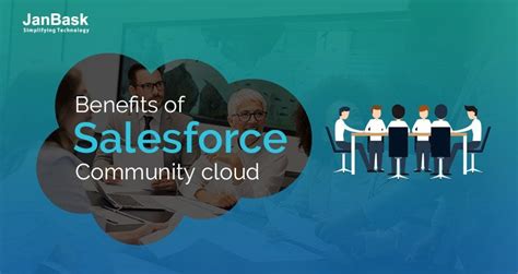 What Are The Benefits Of The Salesforce Community Cloud Rcommunity