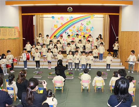 園での生活｜富士見幼稚園