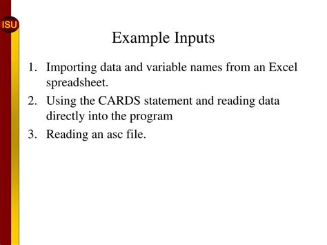 Ppt Basic Sas Commands Laboratory No 1 Powerpoint Presentation Free