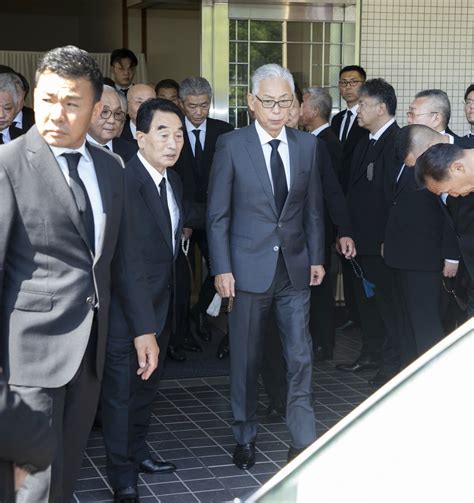 フォトギャラリー2枚目 黒塗りの高級車が何十台と乗り入れ六代目山口組と稲川会の最高幹部が揃って「横浜入り」した理由 Fridayデジタル