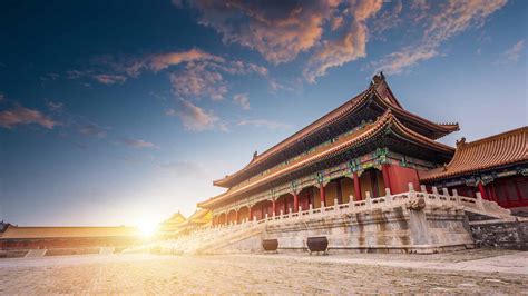 Chinas Forbidden City Celebrates Six Centuries Of History Cgtn