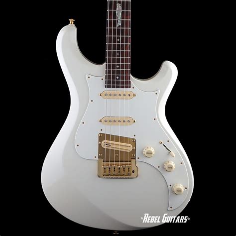 Preowned 2021 Knaggs Guitars Severn Larry Mitchell In Reverb Uk