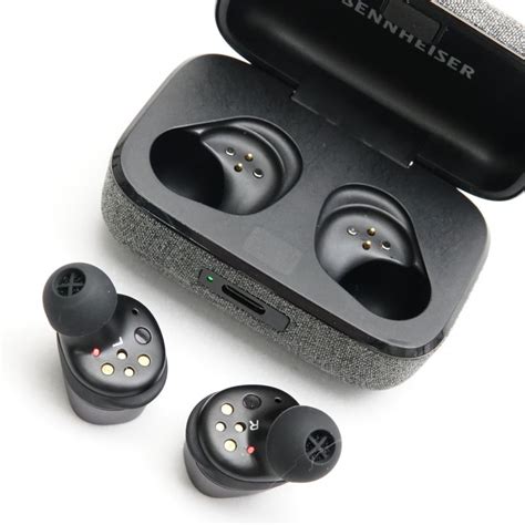 SENNHEISER MOMENTUM True Wireless 3 [MTW3 Graphite] 中古 240001183202｜フジヤ ...