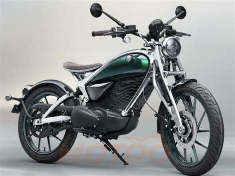 Flying Flea C6 A Primeira Royal Enfield Elétrica Ainda Nostálgica Motoo