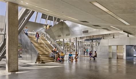 Ramon C Cortines High School Of Performing Arts Hmc Architects
