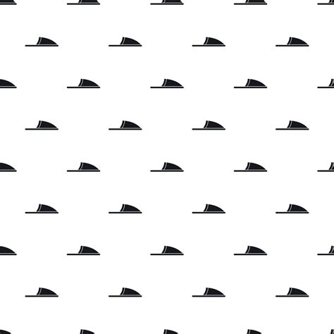 Slipper Pattern Simple Style 15208908 Vector Art At Vecteezy