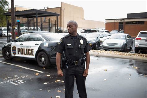 The People Of The Vanderbilt University Police Department Lt Oliver