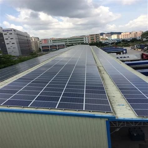 Solar Ground Mount Solar Mounting System Solar Panel Mounting Structure Ground Solar Mounting
