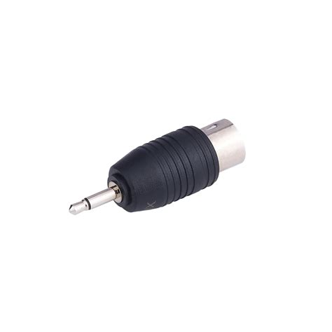 Mx Ep Plug 3 5 Mm To Mx 5 Pin Din Plug Connector Mx Mdr Electronics
