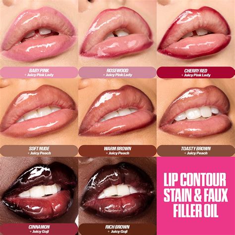 Lip Contour Lip Stain Lápis Para Lábios Huda Beauty ≡ Sephora