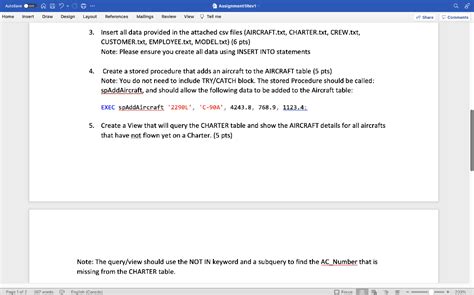 solved database sql scripting here is the question the