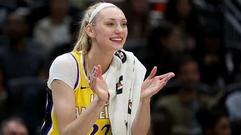 Cameron Brink De Wnba Habló De Pasear Desnuda Durante Una Reciente Sesión De Fotos Fox News