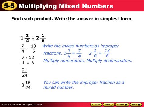 Warm Up Problem of the Day Lesson Presentation Lesson Quizzes. - ppt download