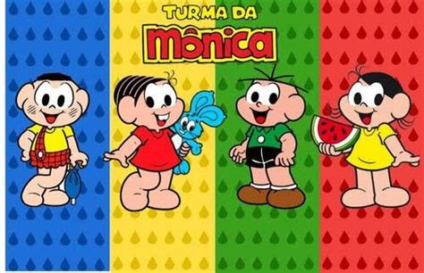 Vetores Turma Da Mônica Cdr Eps Ai E Png 100 Vetores Cdr E Ai Artofit