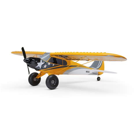 Cleetus Carbon Cub Rc Airplane No Battery Charger Cleetus Mcfarland