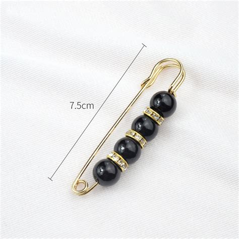 Kẹp Cố Định Thắt Lưng Ghim Siết Lưng Cài Thắt Lưng Trang Trí Quần Áo