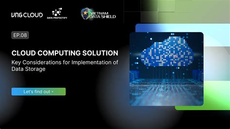 Cloud Computing Solution Key Considerations For Implementation Of