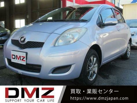 Toyota Vitz Used Cars For Sale Sbi Motor Japan