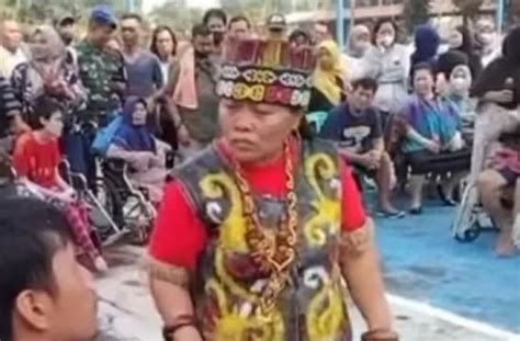 Cek Fakta Ibu Ida Dayak Dapat Hadiah Rumah Sakit Dari Raja Arab Benarkah