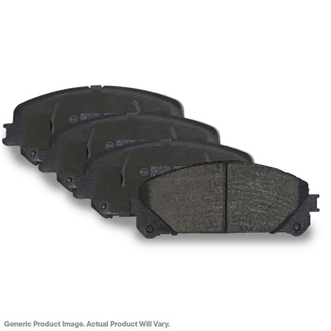 Brake Pad Set Front Gsf Car Parts