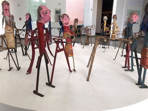 ‘this Show Is Long Overdue Thornton Dials Artistic Legacy On Display