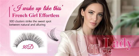 Lash Clusters Lash Clusters Kit Lash Extension Kit With