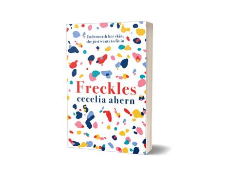 Freckles By Cecelia Ahern Whatdastore