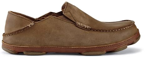 Olukai Mens MoloĀ 10128 2733 Ray Toffee The Shoe Mart