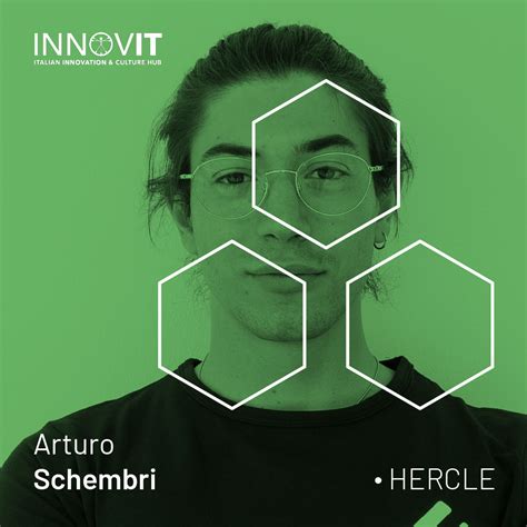 Hercle Arturo Schembri Innovitsf