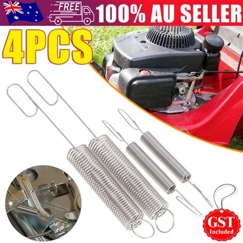 4x Governor Springs For Briggs And Stratton 35 Classic 375 Sprint