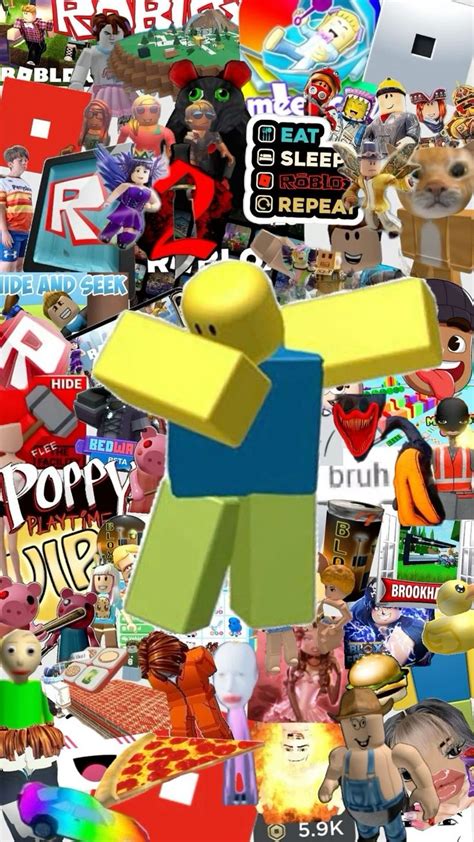 Roblox Theme Wallpaper