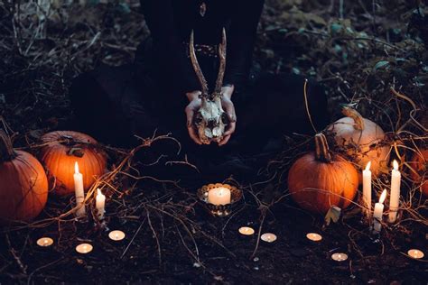Samhain And Halloween History Beliefs And How They Connected