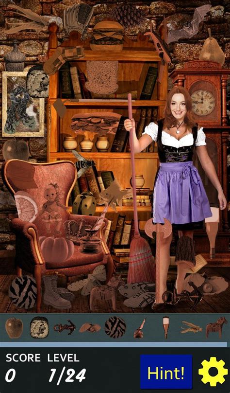 Hidden Object Cinderella Apk For Android Download