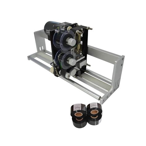 Thermal Coding Machine Automatic Synchronization New Tacking Ribbon