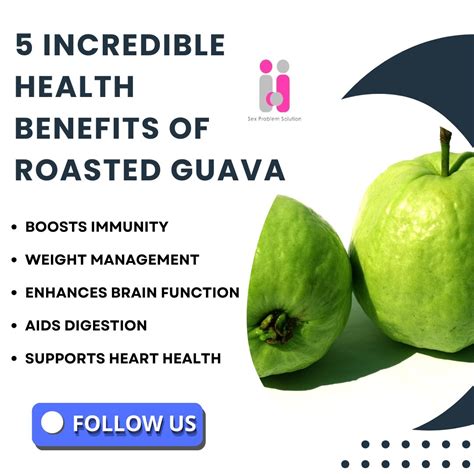 Sex 🔥 Roasted Guava The Superfood You Didnt See Coming 🔥 This