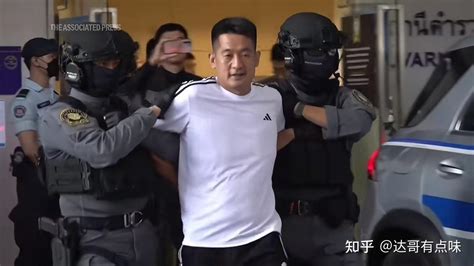 佘智江被引渡回国受审，这个细节说明什么？ 知乎