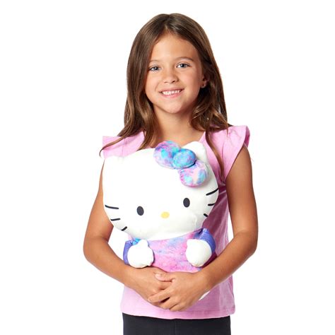 Sanrio Hello Kitty Cloud Hugger Piilow 115 Inches