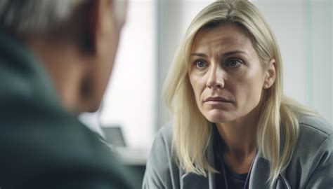 Sadness And Frustration In The Office Relationship Difficulties Causing Emotional Stress