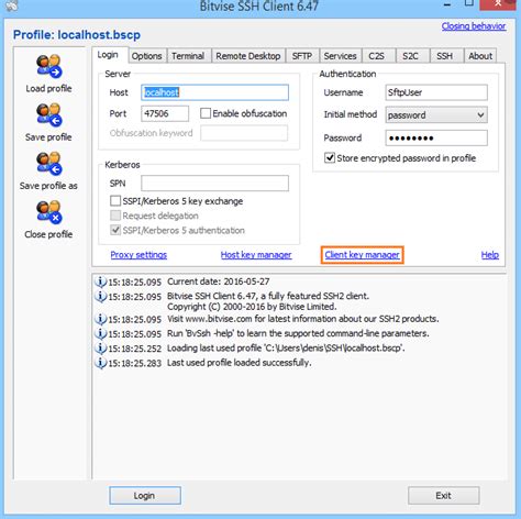 best scp servers for windows download these tools free