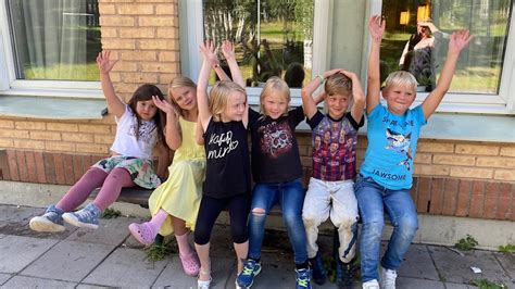 Barnen På Söråkers Skola Tipsar Så Skaffar Man Nya Kompisar P4 Västernorrland Sveriges Radio